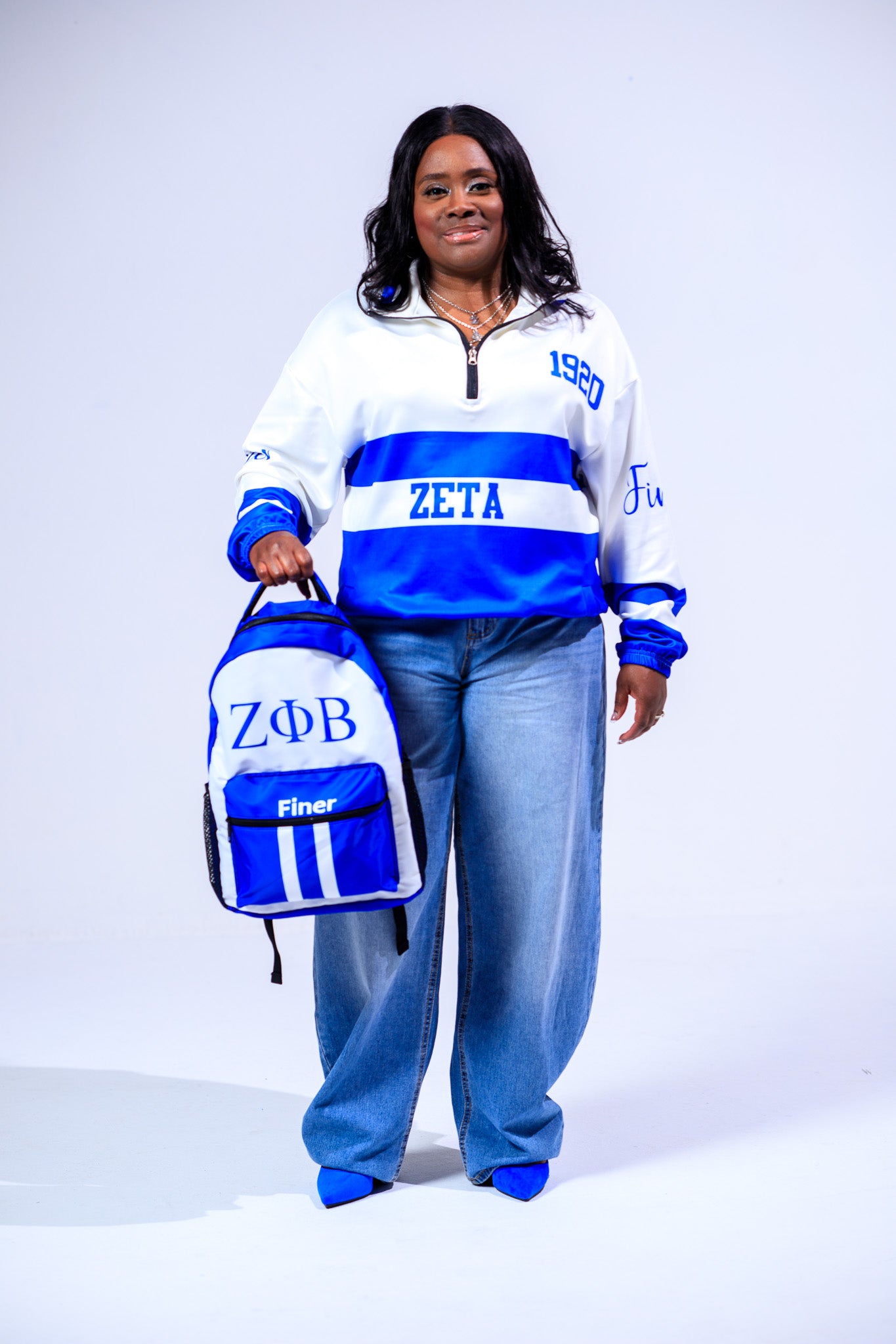 Finer Backpack PRE-ORDER – Only Took Five