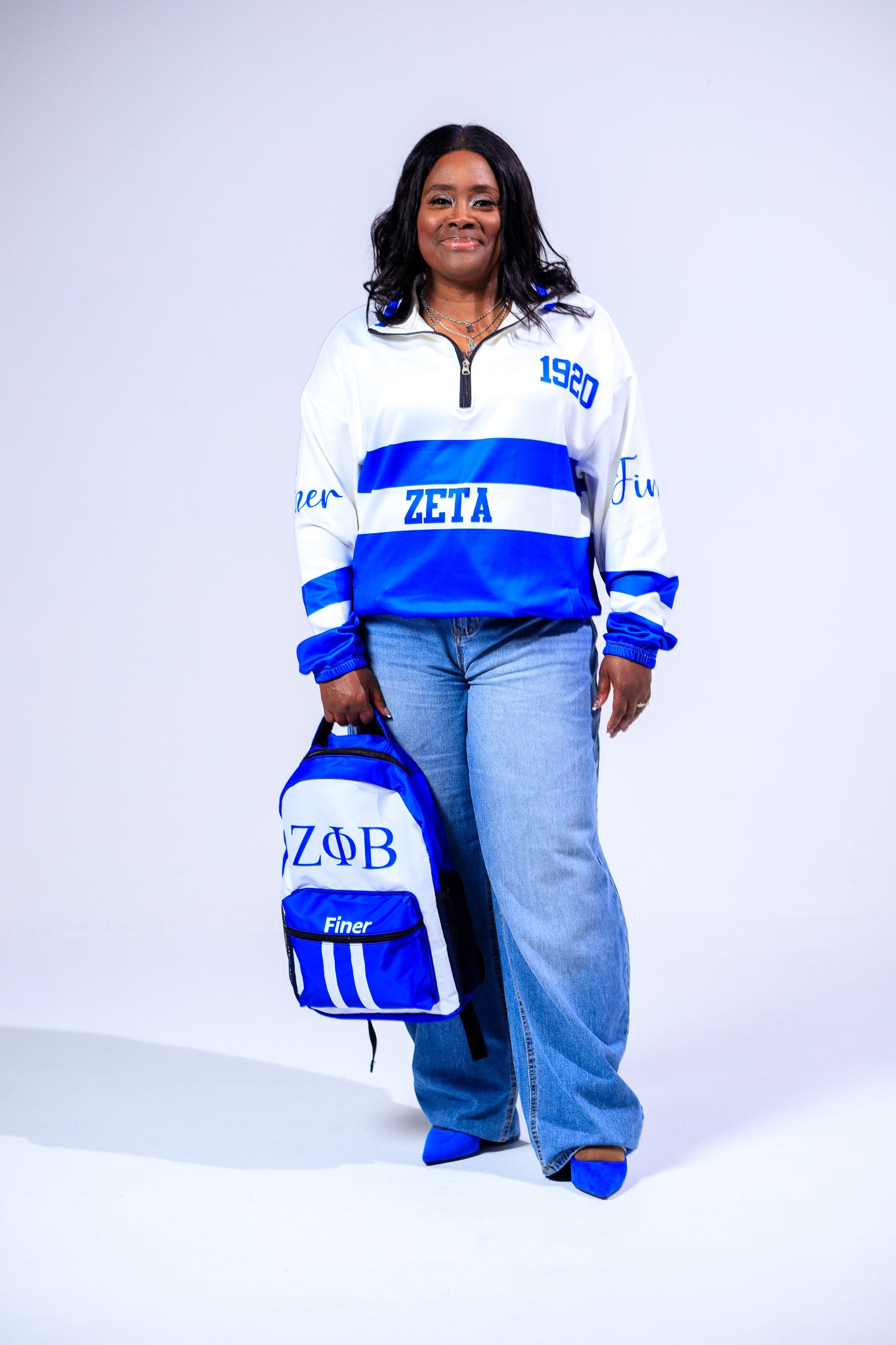 Finer Backpack PRE-ORDER – Only Took Five