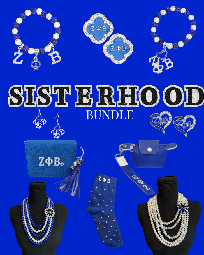 Sisterhood Bundle – Only Took Five